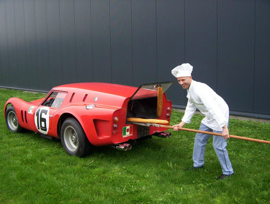 The Weird Ferrari Built to Humiliate Ferrari – UNBUILT GARAGE