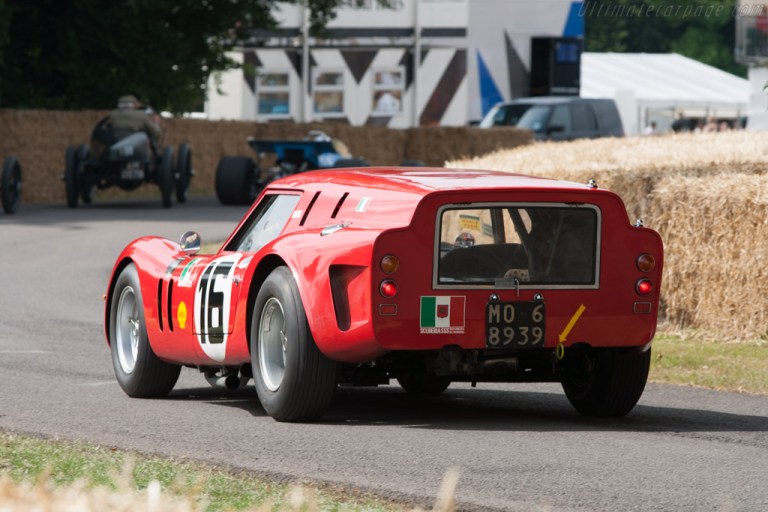The Weird Ferrari Built to Humiliate Ferrari – UNBUILT GARAGE